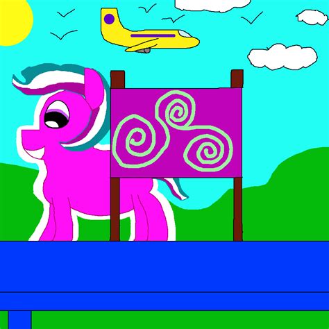 Mlp Yu Gi Oh Card Art Mlp Luminous Toola Roola By Mastermarik