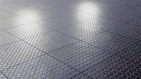 ArtStation Procedural Rubber Floor Shader For Blender Resources