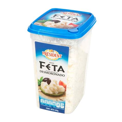 Ingredienta Lácteos Queso Feta