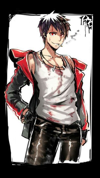 Bio Story The Nephilim Of Remnant Remake Of Rwby Harem X Male