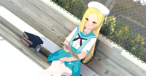 ガキ巨乳 キャラ配布 ガキとお嬢 凍魚お茶を飲みますのイラスト Pixiv