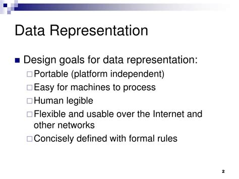 Ppt Representing Data With Xml Powerpoint Presentation Free Download Id6154554
