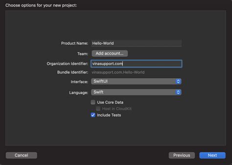 Cài đặt Và Sử Dụng Xcode để Lập Trình Ios Vinasupport