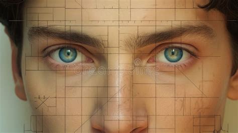 Mathematics Golden Ratio Stock Illustration Illustration Of Ideal