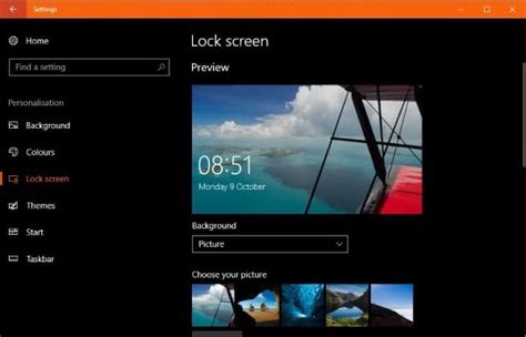 How To Change The Lock Screen In Windows 10 Read More At Dave S