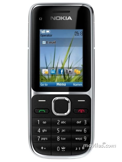 Nokia C2 01 Chile