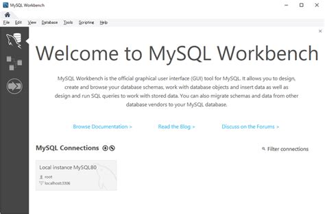 Iotのデータ集積場所としてmysql Communityの利用を検討する（1）mysql Community版のインストール 電子工作