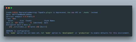 Webpack 4 Tutorial All You Need To Know From 0 Conf To Production