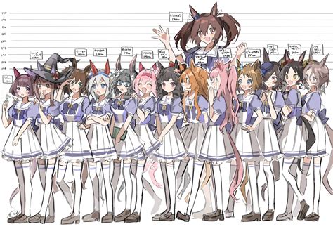 Kumo Mokumoku Warabi Agnes Digital Umamusume Biko Pegasus