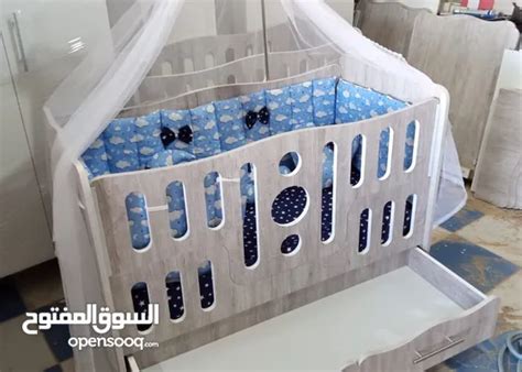 تخت بيبي جديد