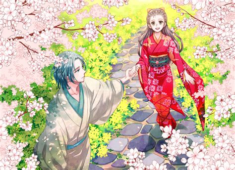 Chou No Doku Hana No Kusari Butterfly S Poison Blood Chains Image By