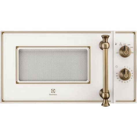 Микроволновая печь ретро ELECTROLUX EMM 20000OC купить в Минске за 410 ...