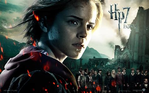Hermione Granger Wallpapers Wallpaper Cave