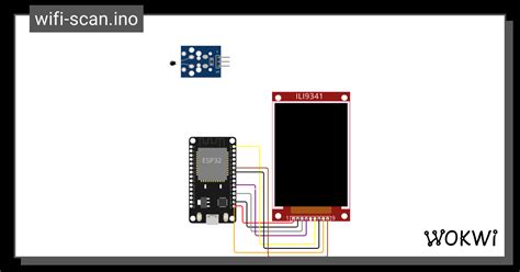 Wifi Scan Ino Copy Wokwi Esp Stm Arduino Simulator