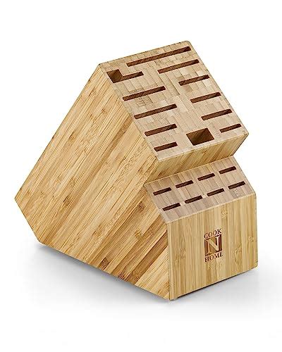 8 Amazing Knife Block Bamboo For 2023 CitizenSide