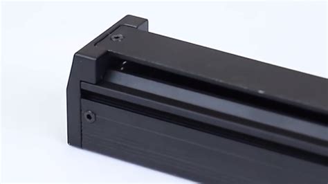 Linear Guide Rail Systems Manufacturer And Supplier Smooth Motor