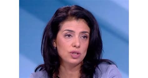 Ваня Григорова Битката е за честни избори Разликата между мен и Терзиев е минимална