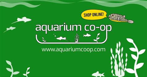 Help Center Aquarium Co Op