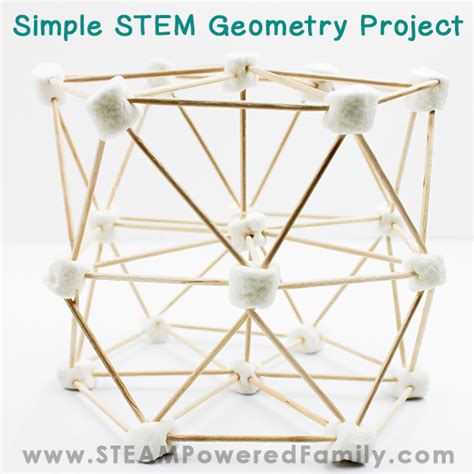 Marshmallow Toothpick Tower Stem At Kaitlyn Maund Blog