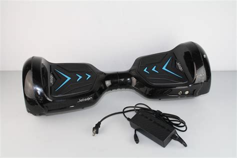 Jetson V6 Hoverboard With Bluetooth Jetson V6 Active Balance Hoverboard