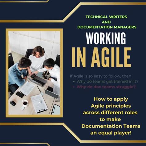 tech writer s tribe on linkedin techwriterstribe agile onlinecourse