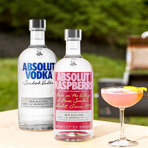 Absolut Ml