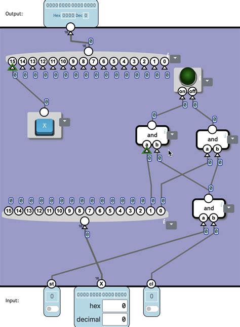 The Nand Game GoCalf