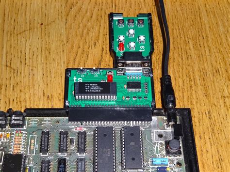 Joystick Emulator From Tynemouth Software On Tindie