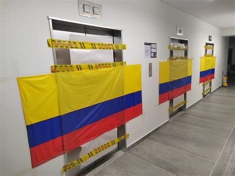 Comité De Huelga Cierra El Ministerio Del Trabajo Durante El Primer Día