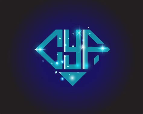 Premium Vector Cyf Initial Modern Logo Design Vector Icon Template