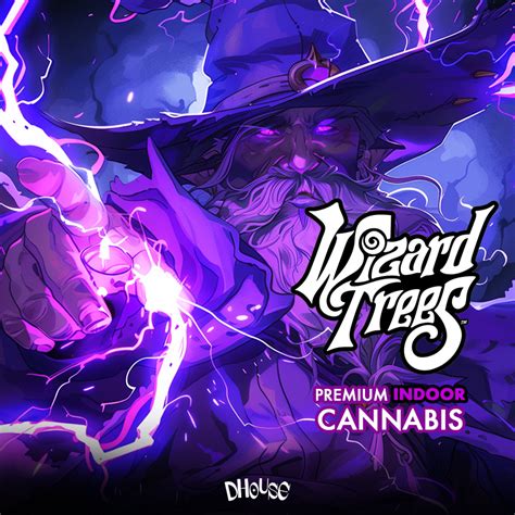 Wizard Trees Premium Indoor Dhouse