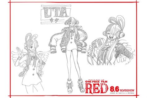 劇場版ONE PIECE最新作 ティザービジュアルの 謎の少女 の正体が判明 ENCOUNT