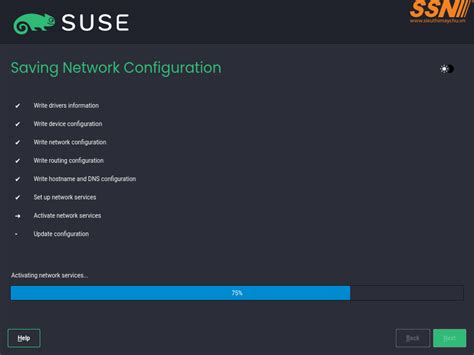 Cách Cài đặt Suse Linux Enterprise Server 15 Sp4