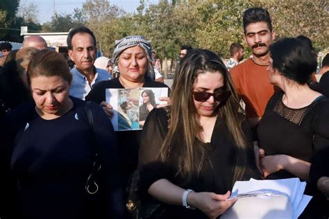En Iran De Nouvelles Manifestations Après La Mort Dune Jeune Femme