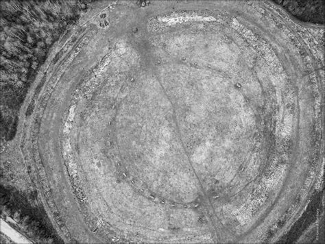 The Devils Quoits Stanton Harcourt Oxfordshire Photos By Drone The Devils Quoits Stanton Harcourt Oxfordshire Photos By Drone