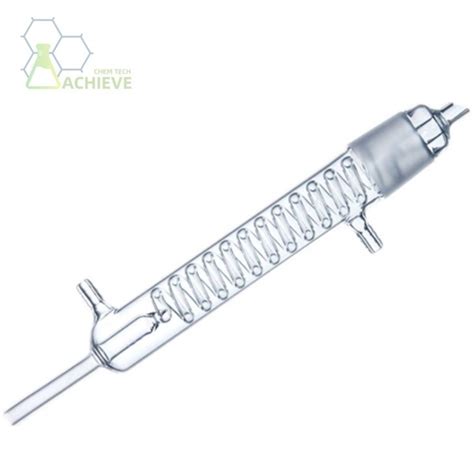 China Lab Glass Condenser Manufacturers Suppliers Factory Customized