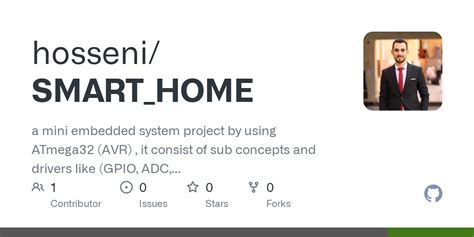Github Hosseni Smart Home A Mini Embedded System Project By Using