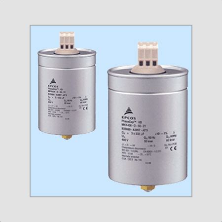 Phase Cap Capacitor At Best Price In Ahmedabad Gujarat Pqs Electrolink India Pvt Ltd