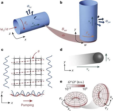 D Quantum Hall System And The Corresponding D Topological Charge