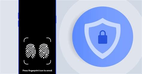 Qualcomms New In Display Ultrasonic Fingerprint Reader Can Read Two