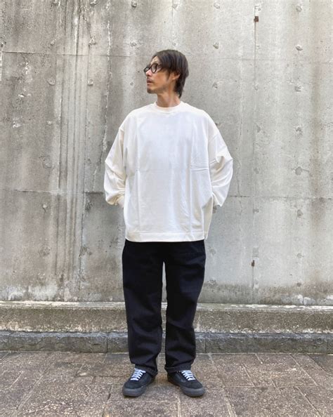 Evcon Wide Ls Tee Sway Nomad