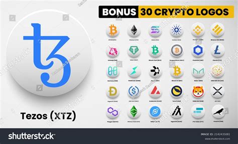 1 309 Imágenes De Tezos Logo Imágenes Fotos Y Vectores De Stock