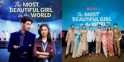 Film Romcom Netflix The Most Beautiful Girl In The World Hadir