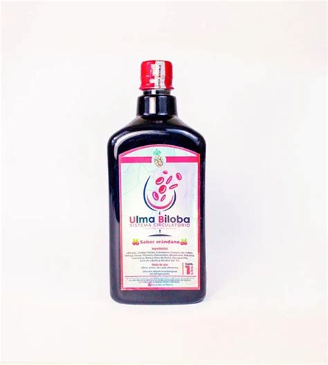 Ulma Biloba Vino Shaddaii Boutique