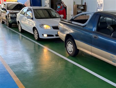 車輛定期檢驗 南桃園22家委託汽車代檢廠春節連假暫停服務