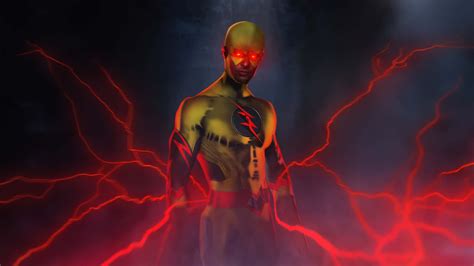 100 Reverse Flash Wallpapers