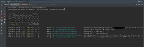 GitHub Mayararysia Conference Demo REST API With Spring Boot