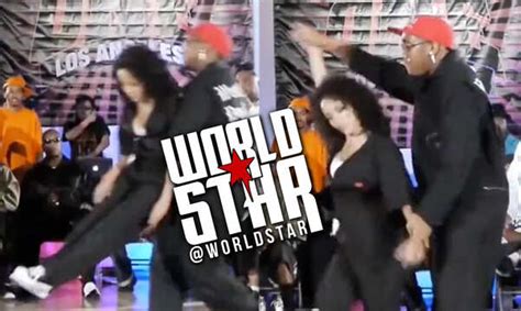 What Ya Think Doja Cat Shows Us How She Shakes Her Booty With Her Dance Crew