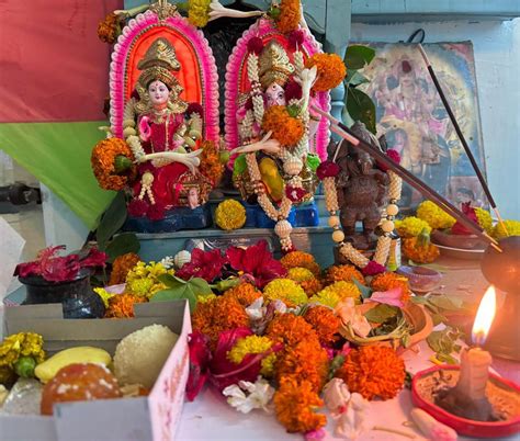 Arunjit Saha Vox Agencies Pvt Ltd On Linkedin Biswakarma Puja
