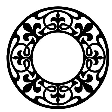 Fancy Circle The Craft Chop